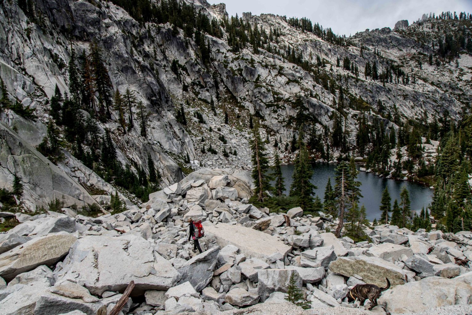 Trinity Alps - Backpacking and Fly Fishing for Brook Trout | River's ...